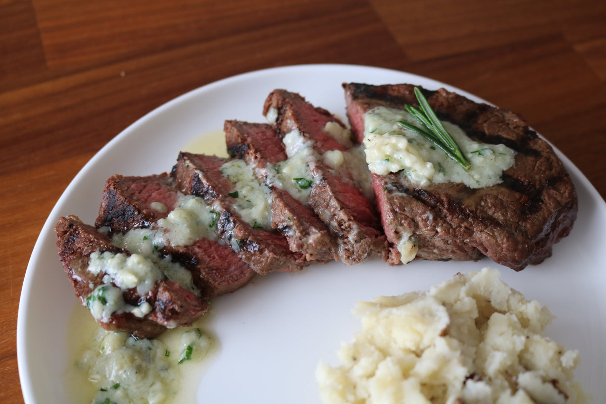 Maytag Blue Cheese Compound Butter – Maytag Dairy Farms, LLC