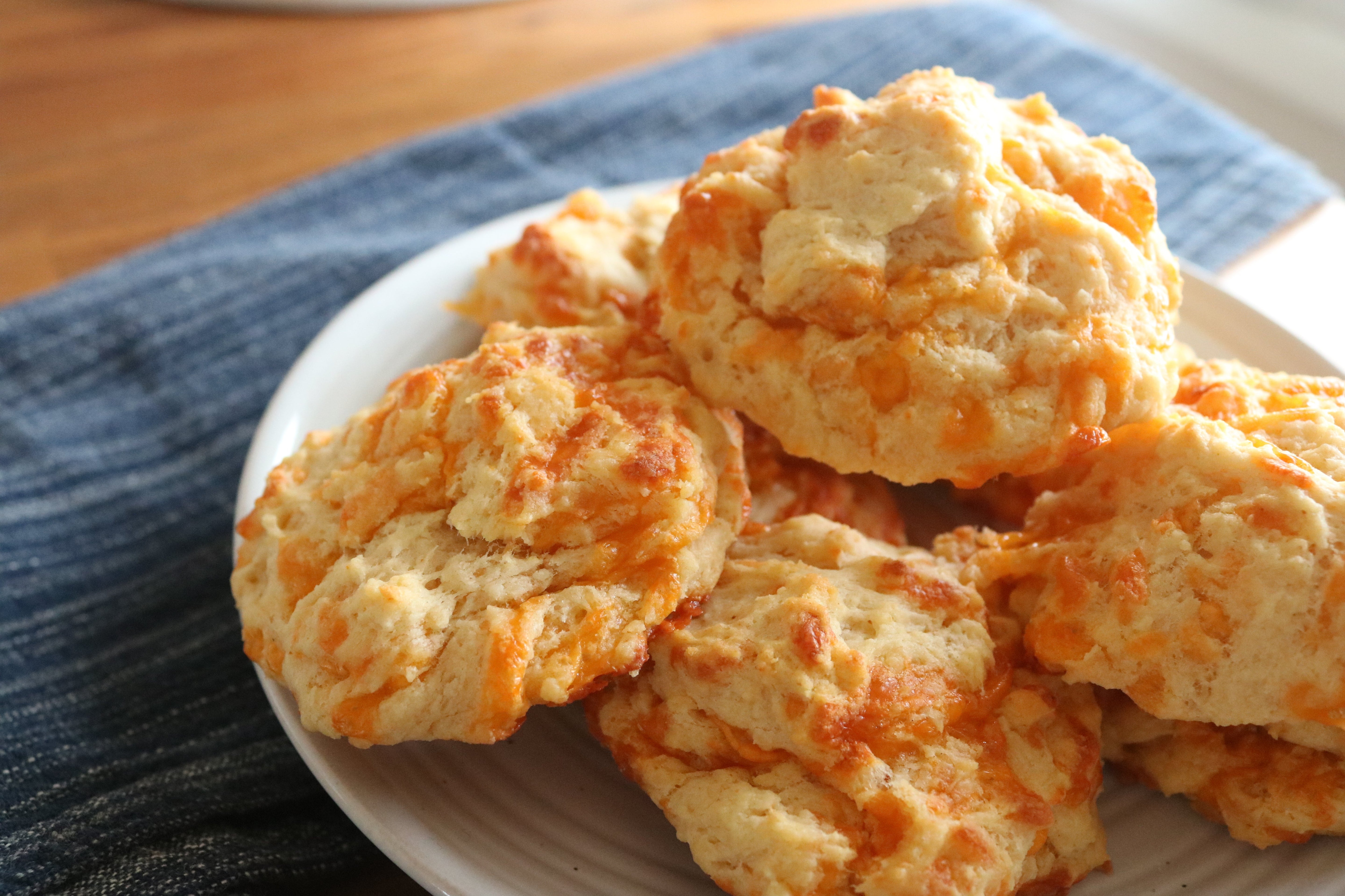 Maytag Cheddar Biscuits – Maytag Dairy Farms, LLC
