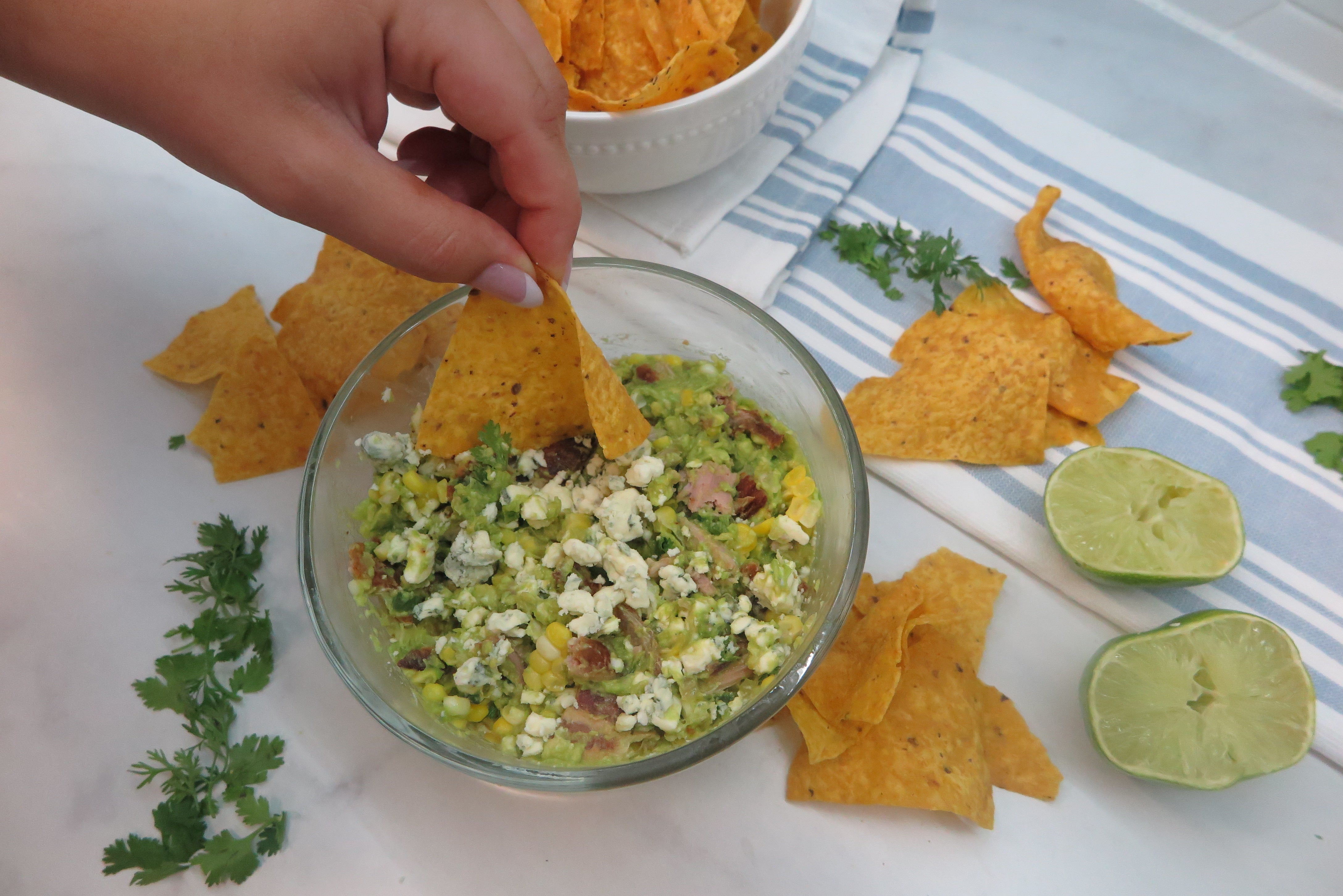 Hello Iowa Guacamole – Maytag Dairy Farms, LLC