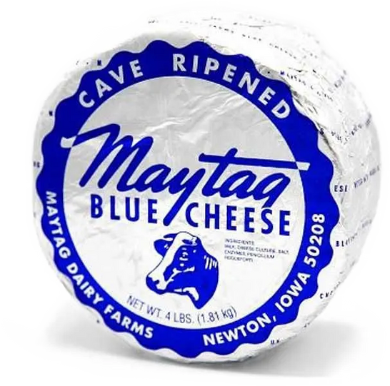 Maytag Blue Cheese – Maytag Dairy Farms, LLC