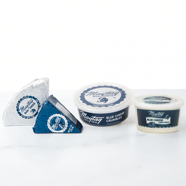 Maytag Blue Cheese – Maytag Dairy Farms, LLC