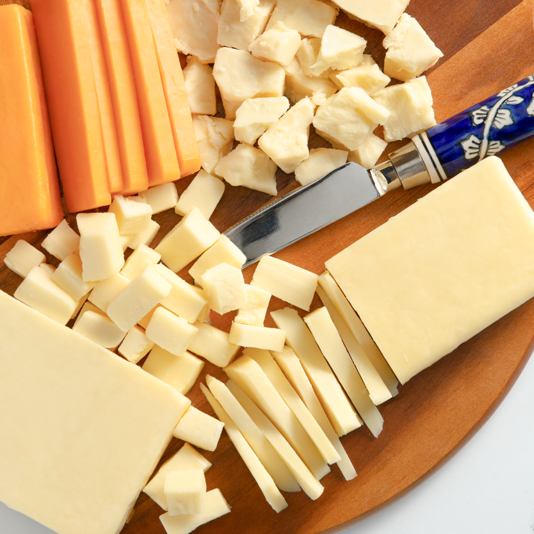2 Lb. Maytag Blue Cheese Wheel – Maytag Dairy Farms, LLC