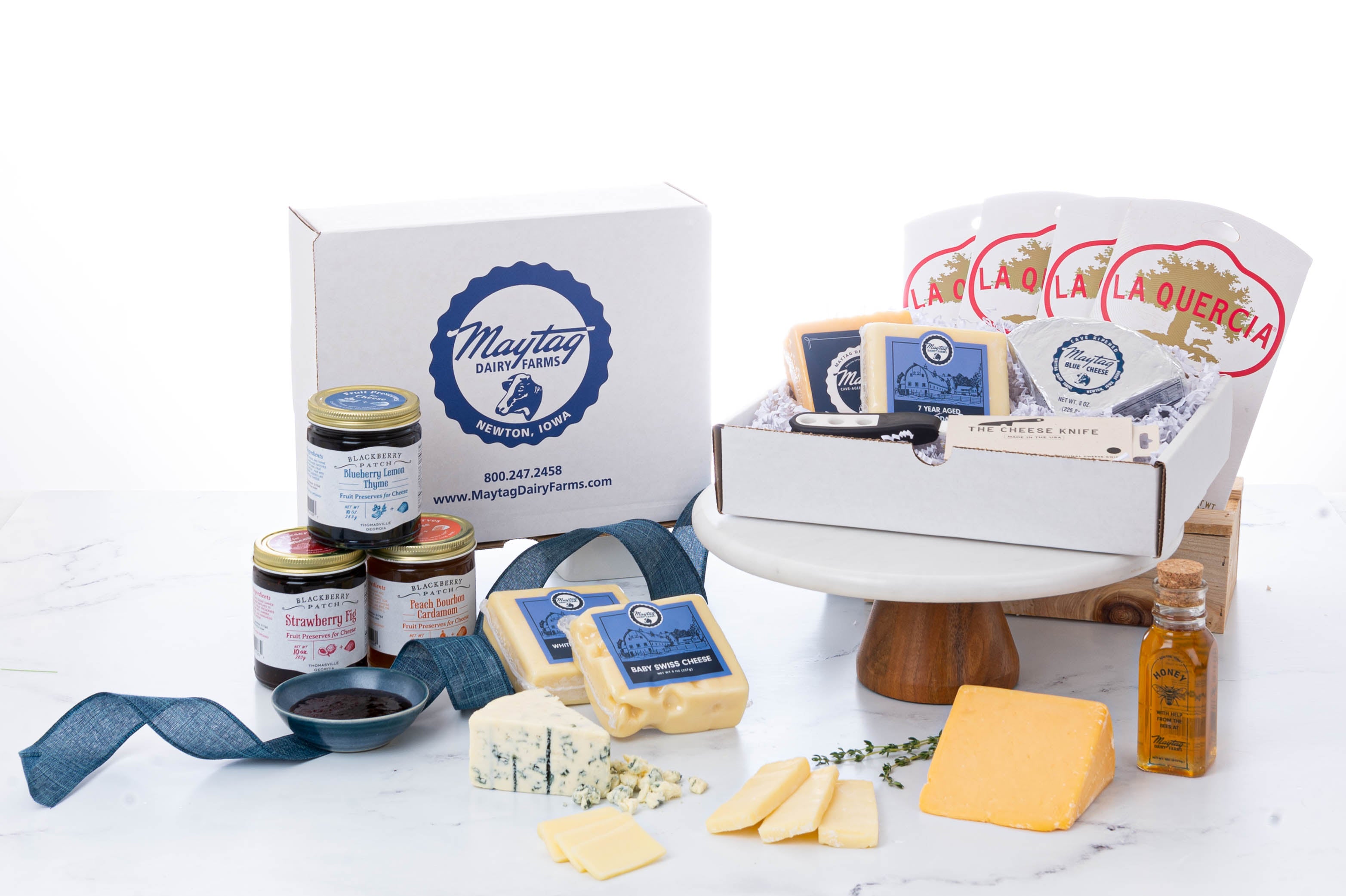 The Crowd Pleaser Gift Pack – Maytag Dairy Farms, LLC
