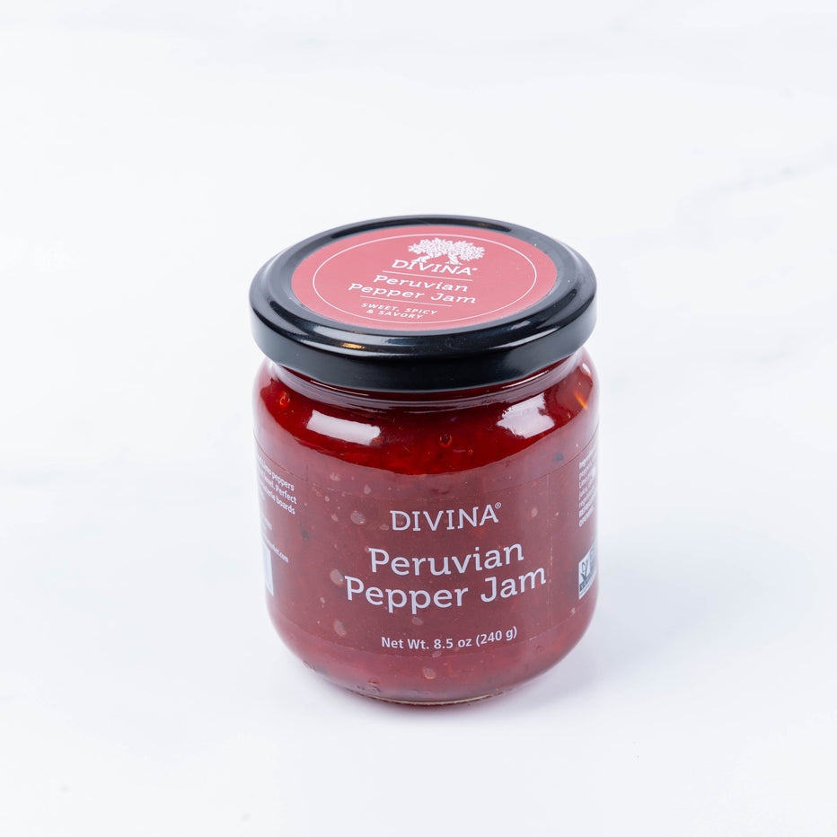 Peruvian Pepper Jam – Maytag Dairy Farms, LLC