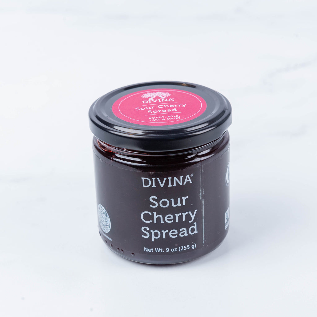 Sour Cherry Spread – Maytag Dairy Farms, LLC