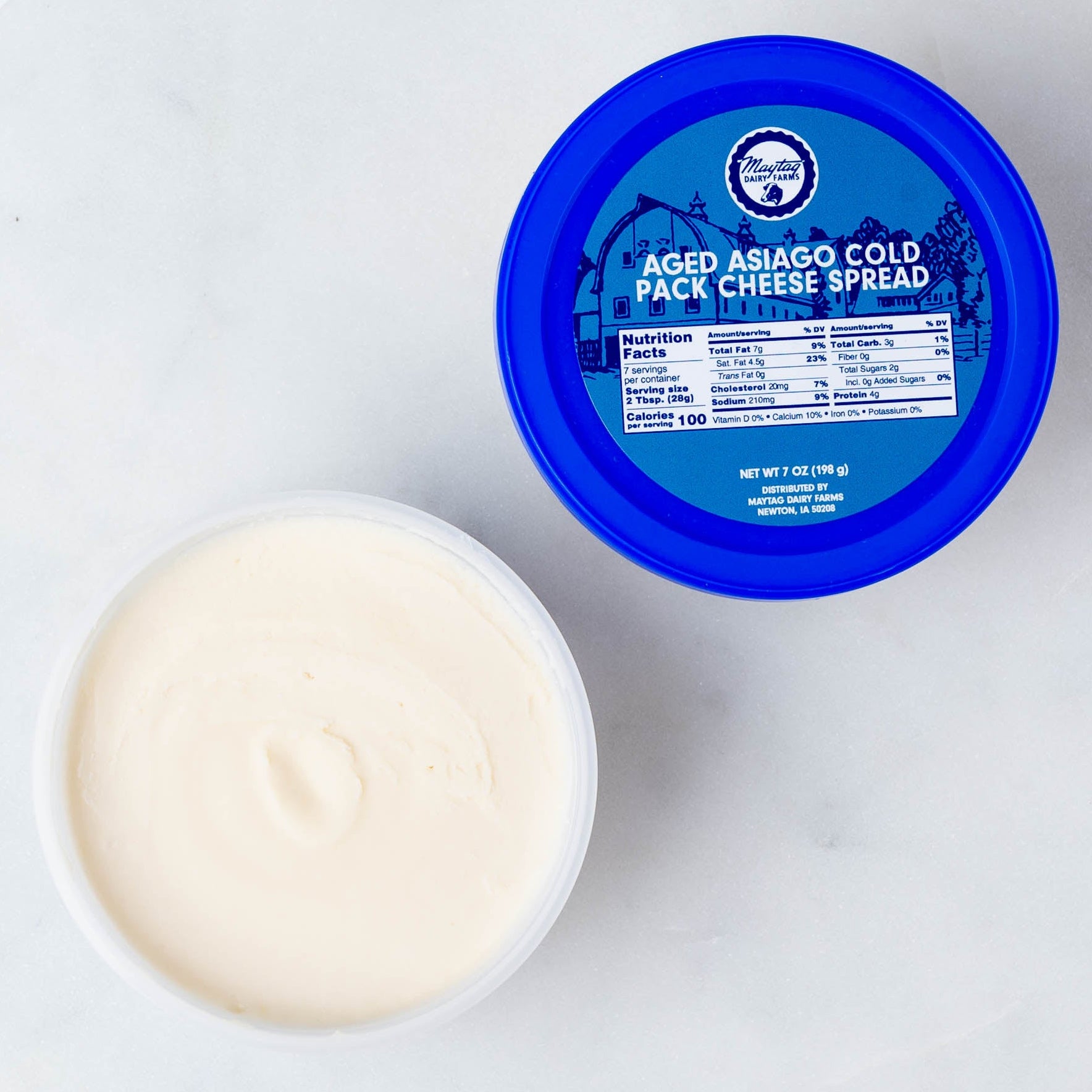 Maytag Cheese Spreads – Maytag Dairy Farms, LLC